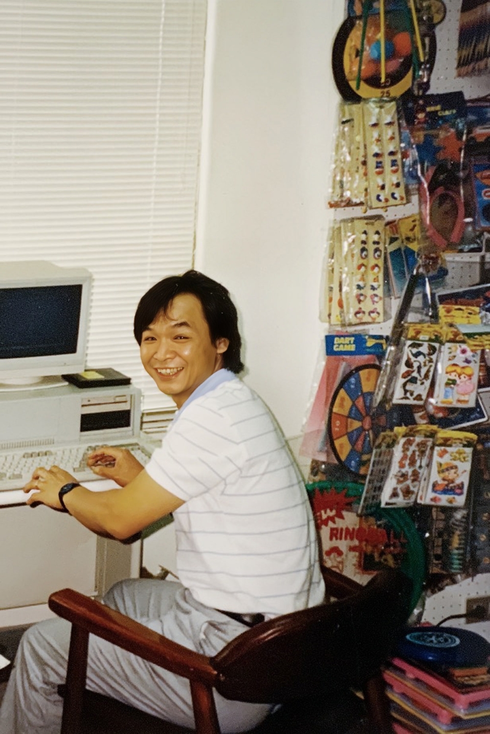 Our story - ABC Cosmos Trading Co., Ltd