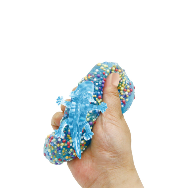 Axolotl crystal putty (2 color asst)FB-02570 - ABC Cosmos Trading Co., Ltd