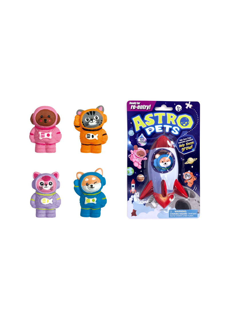Growing astro petsLE-8348-1C - ABC Cosmos Trading Co., Ltd